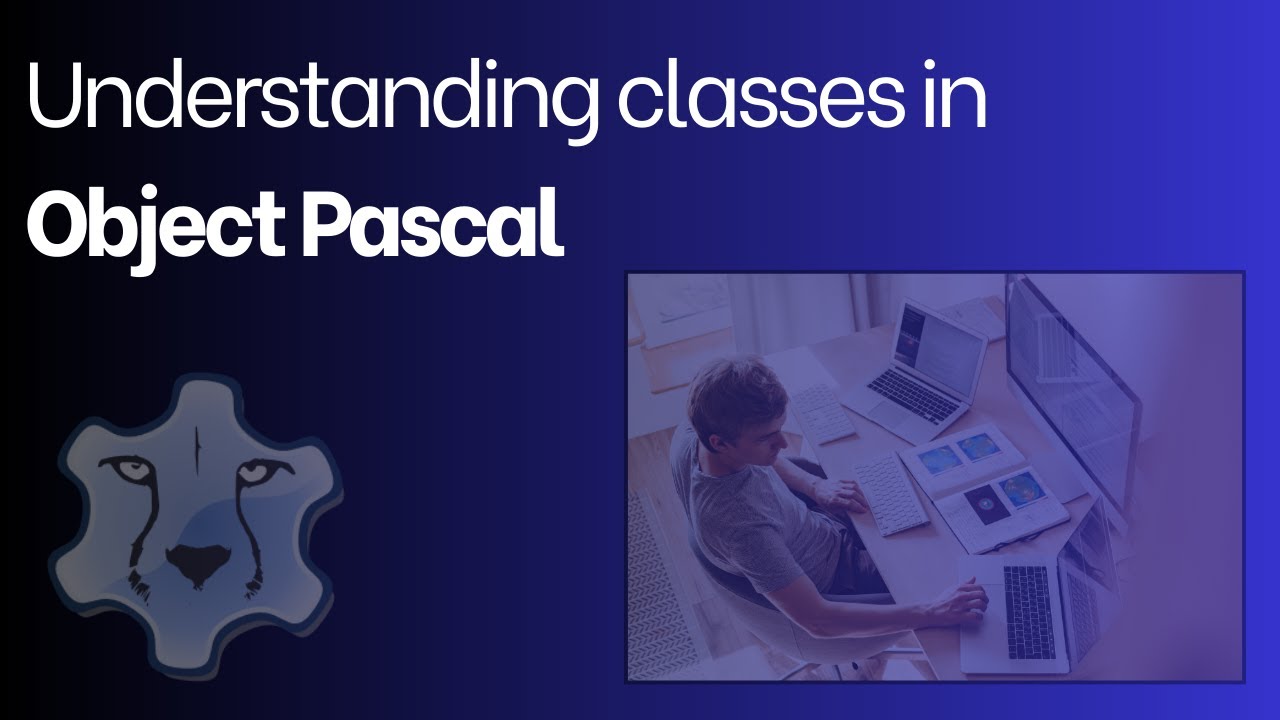 Object-Oriented Programming in Pascal