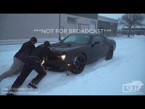 03-14-19 Kearney,Ne Blizzard Central Nebraska