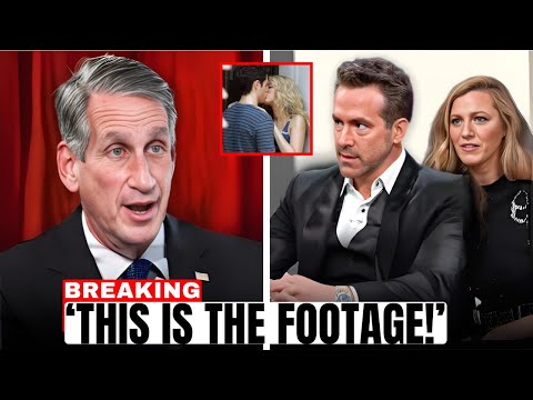 Bryan Freedman LEAKS Evidence? Ryan Reynolds and Blake Lively Begged Him Not to Expose?