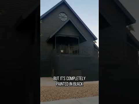 Satanic Temple in Las Vegas?! 😱 #horror