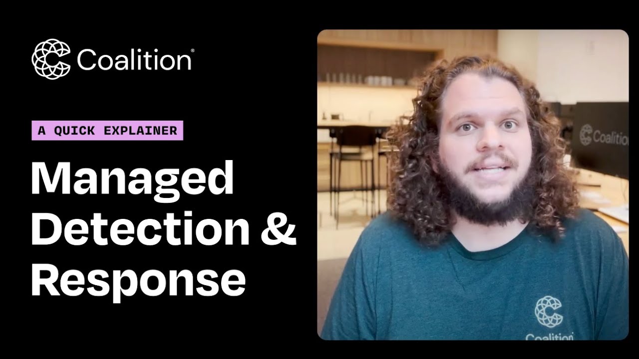 Managed Detection and Response (MDR) Explained