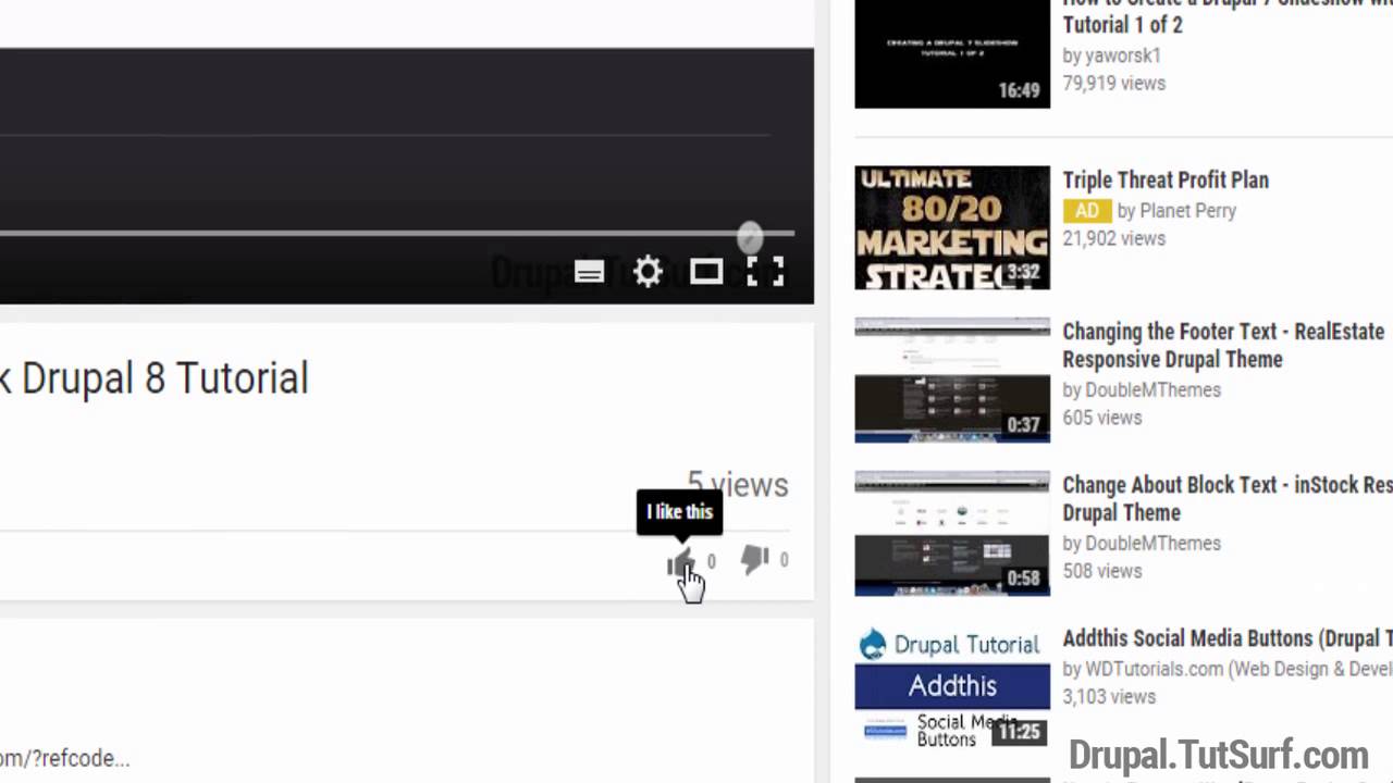 How to Install Drupal Module - Drupal 8 Tutorial Beginner