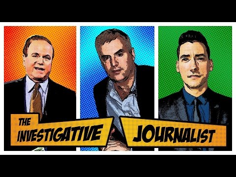 The Investigative Journalist