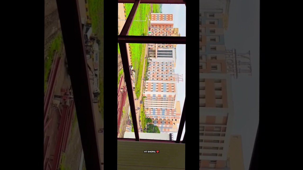 VIT-BOPAL ACADEMIC BLOCK 💝 #hostellife #vitbhopal #velloreyoutubers  #velloreinstituteoftechnology