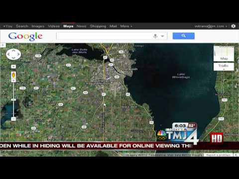 Flooding in east central Wisconsin