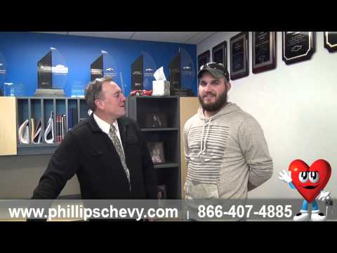2015 Chevy Suburban - Customer Review Phillips Chevrolet - Chicago New Car Dealership Sales