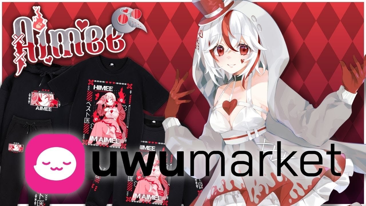 The NEW UwU Market Aimee Collection!