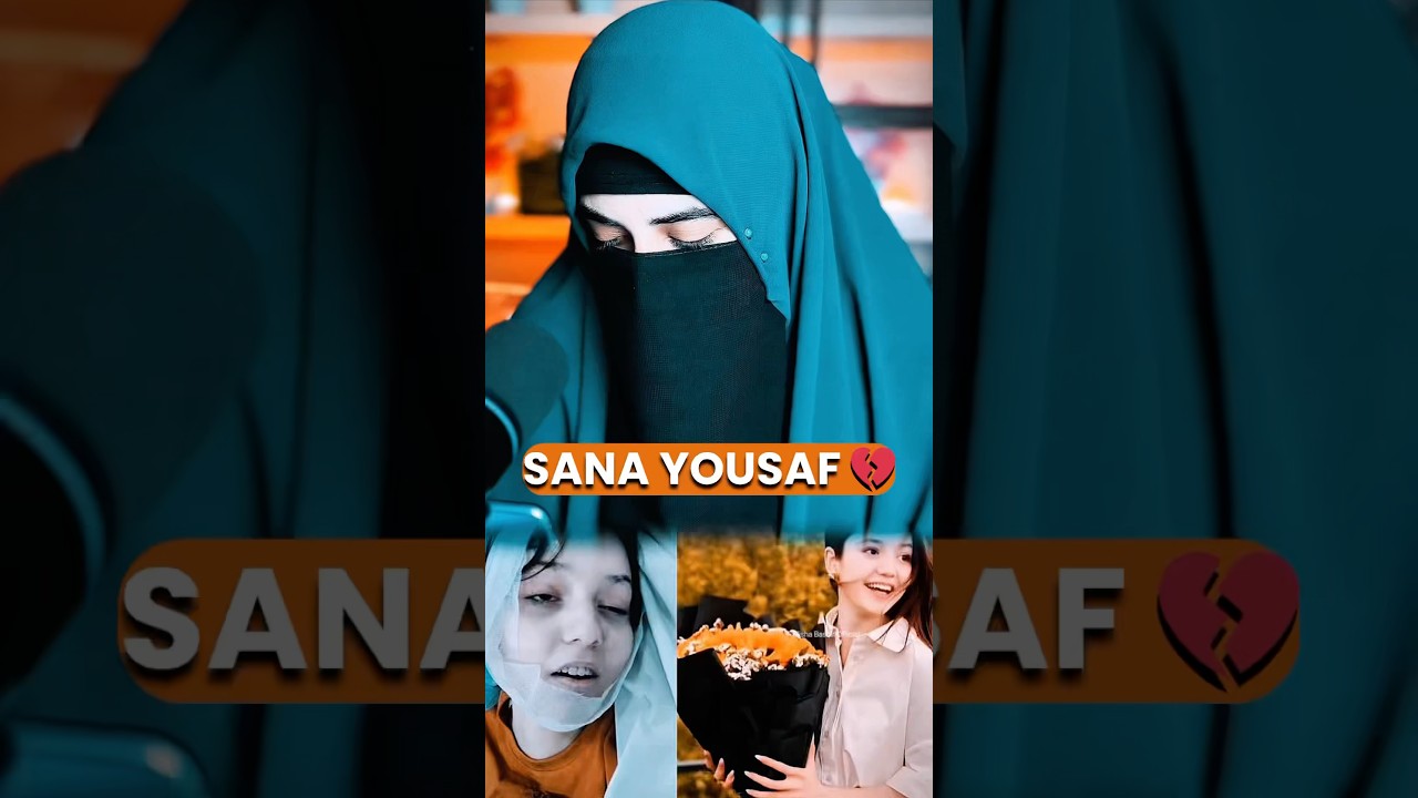 Sana Yousaf Case 💔🧕🏻| Justice ☝🏻