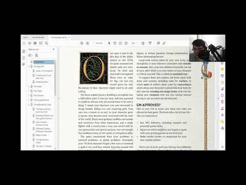D&D 5E: Strongholds and Followers