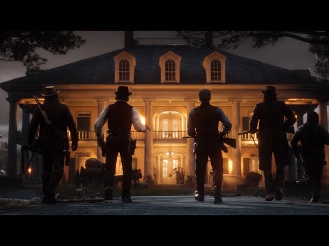 Red Dead Redemption 2 | Braithwaites vs Grays Showdown in Ultra Graphics (RTX 3060) PART 1