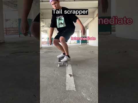 Beginner skateboard tricks!🔥 Easy skate tricks and tips #skateboardingisfun #skateboarding #shorts