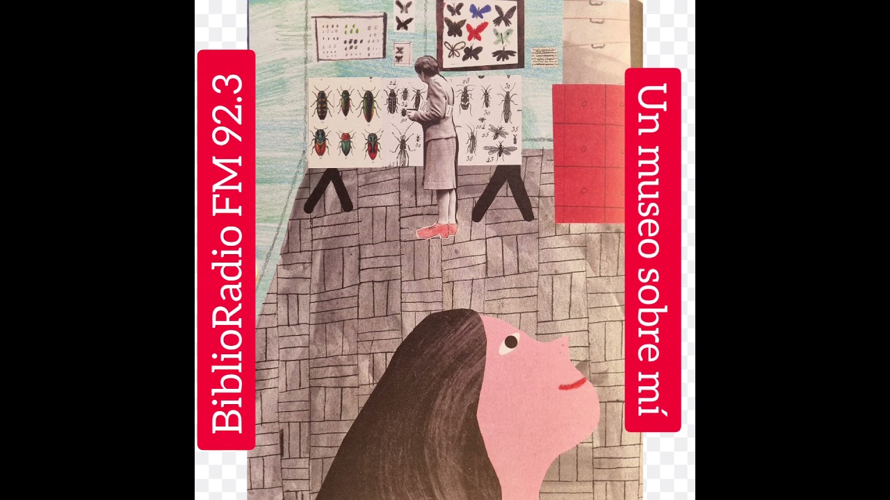 Un museo sobre mí de Emma Lewis