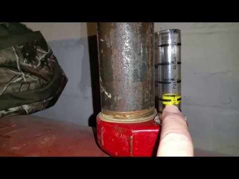 How much heating oil do I have left how to read heating oil level how to read heating oil gauge