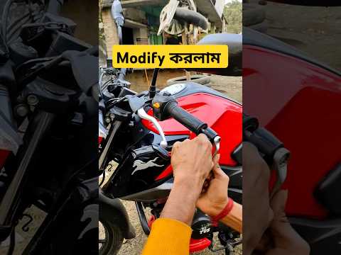 TVS Raider 125cc Modified New 2025 #bikestatus #tvsraider125 #bikemodification