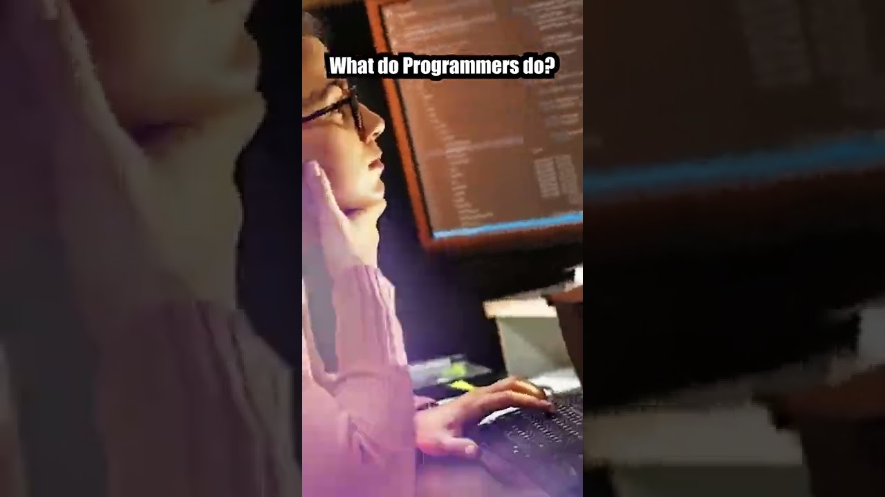 What do Programmers do? | Software Developers & Engineers