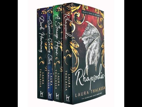 The Bargainer Series 4 Books Collection Set by Laura Thalassa