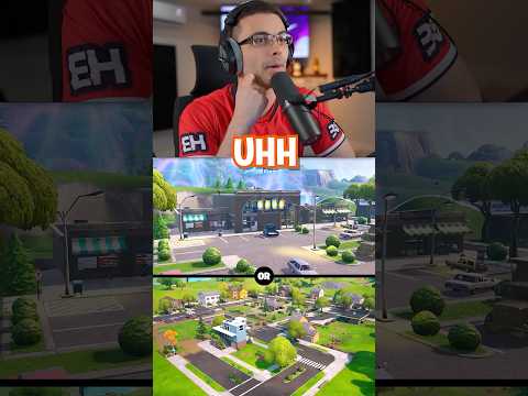 Ranking the BEST Fortnite POI's!