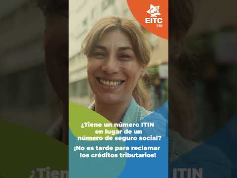 File Taxes with an ITIN-Spanish