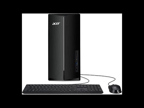Acer Aspire TC-1785: i5-14400 Desktop PC
