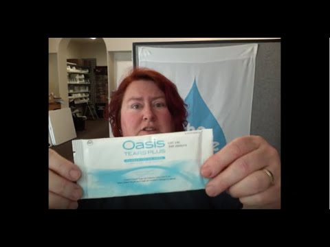 Oasis Tears Plus
