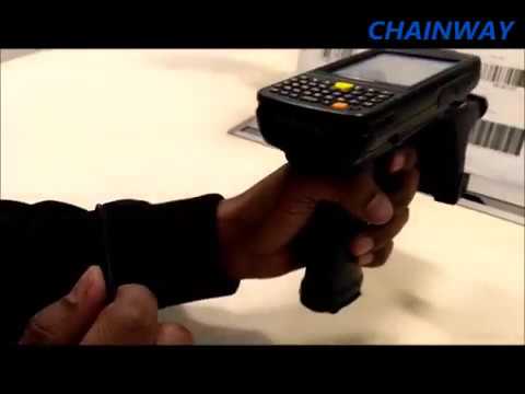 Chainway Handheld RFID Reader - Latest Price, Dealers & Retailers in India