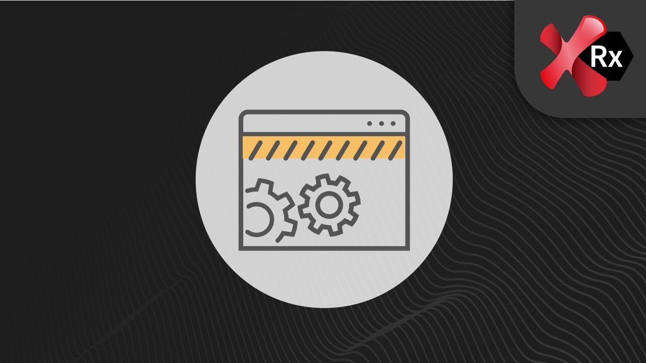 Ranorex Studio maintenance mode