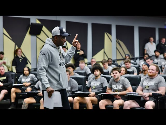 "I'm Googleable. Check me out": NFL legend Marshall Faulk leaves Coach Prime in splits with ...