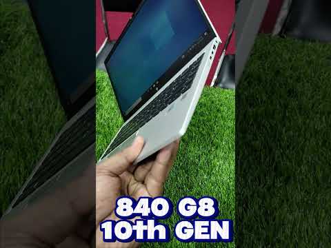  @laptopuniverse02 HP ELITEBOOK-840-G8/STOCK_AVAILABLE#hp #bd #usedlaptop #mirpur10 #shorts