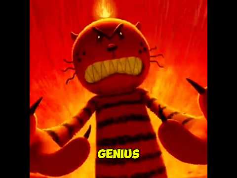 Is Petey a GENIUS or Just DUMB in The DOG MAN Movie... #shorts
