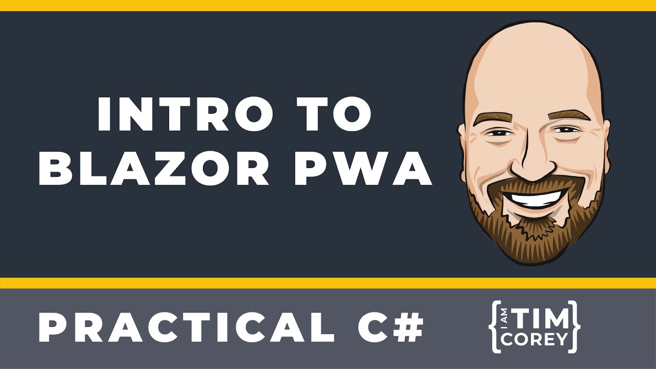 How To Create a Progressive Web App with Blazor WebAssembly