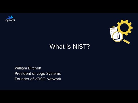 What is NIST?