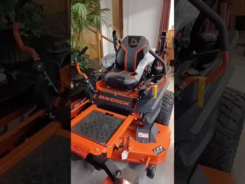 Best mowers of 2023 BadBoy Maverick!