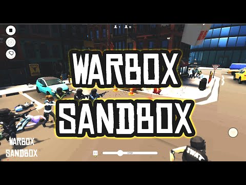 Steam Community :: Video :: Warbox Sandbox Battle Simulator | City ...
