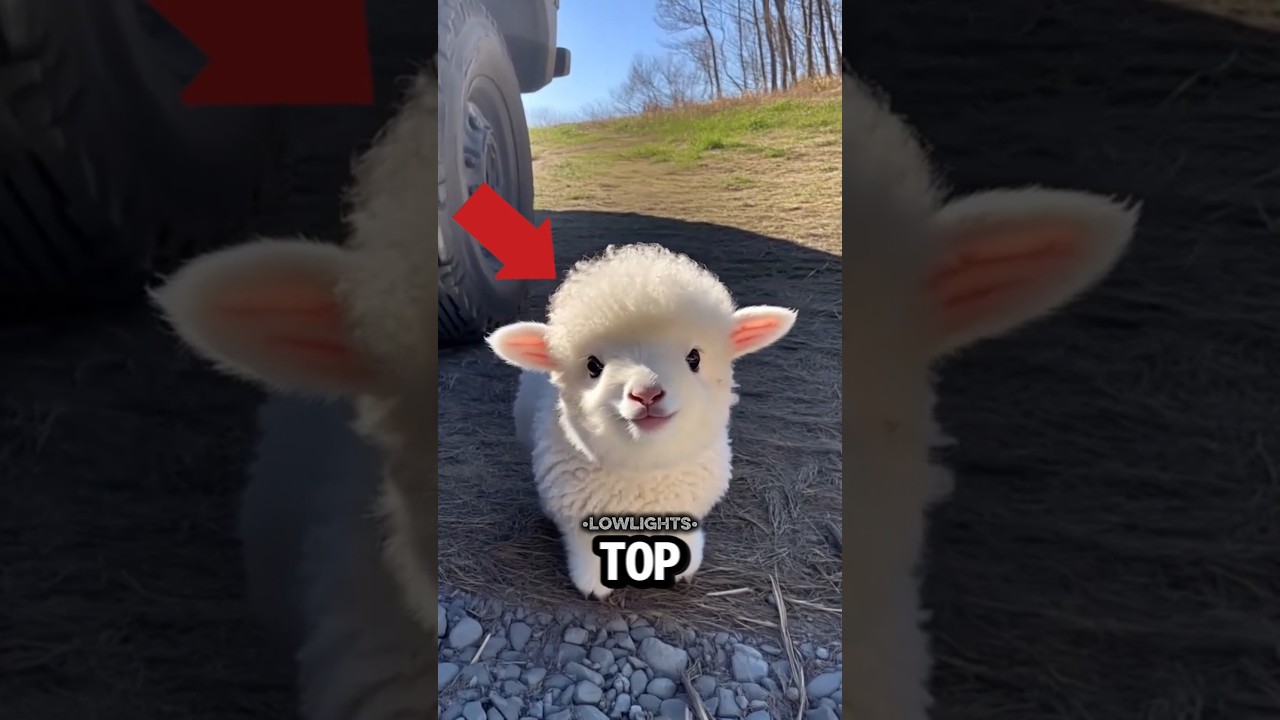 TOP 5 CUTEST BUT DANGEROUS ANIMALS 🐾 #cutest #animals #shorts