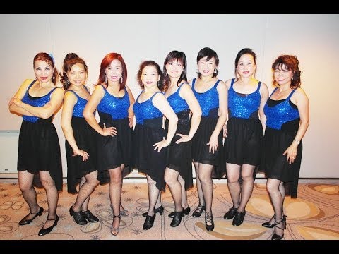 CLDAA Jazz Jumping Jumping