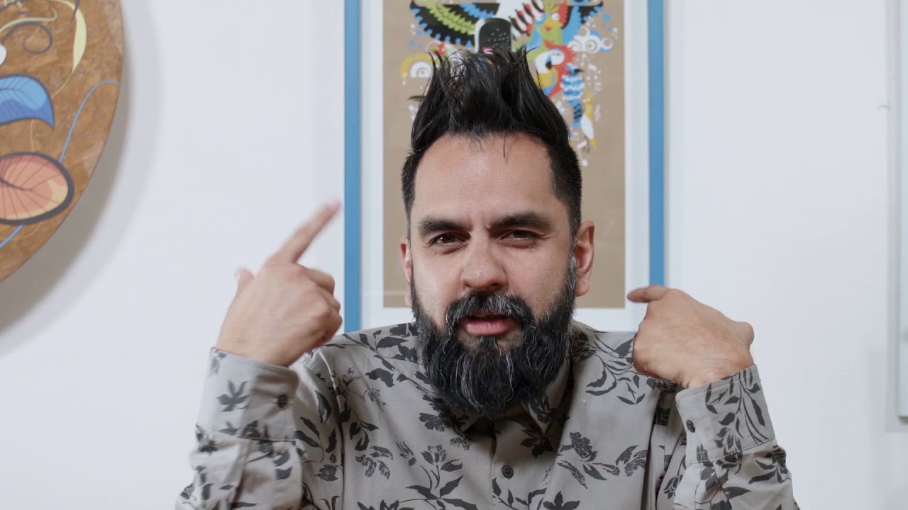 Curso Online. Diseño de personajes: desde el boceto hasta el arte final