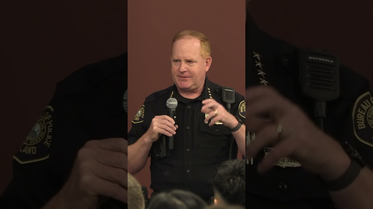 Portland Police Bureau Swears In 22 New Officers – Largest Hiring in 25+ Years