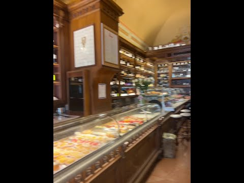 Pastries in Perugia Part 2