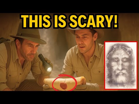 SHOCKING: Lost Manuscript of Apostle John REVEALS Shocking End of the World Prophecy!