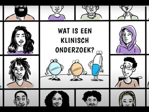 Wat is een klinisch onderzoek?