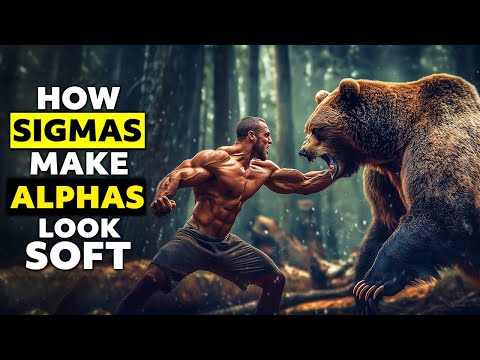 Traits That Make Sigma Males DOMINATE Over Alphas! (Alphas Can’t Handle This!)