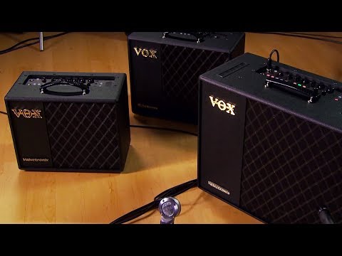 Vox VT100X iMuso
