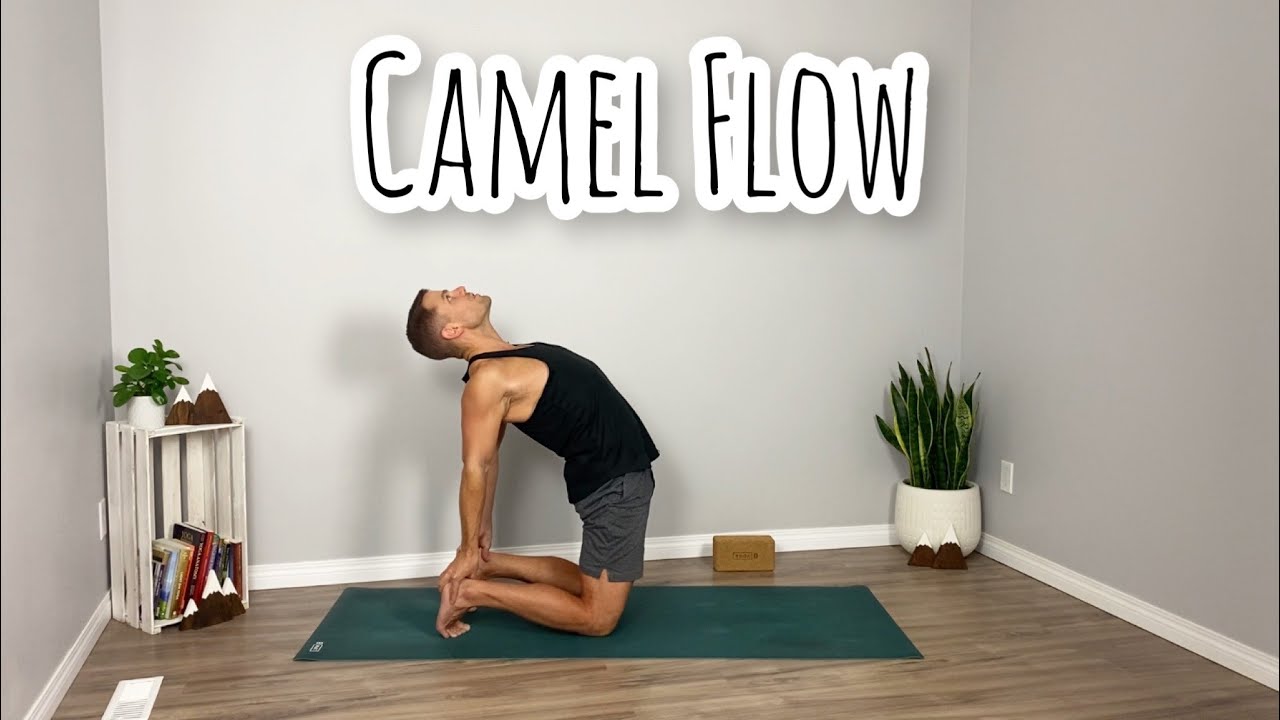 Camel Flow  |  Yoga with Greg