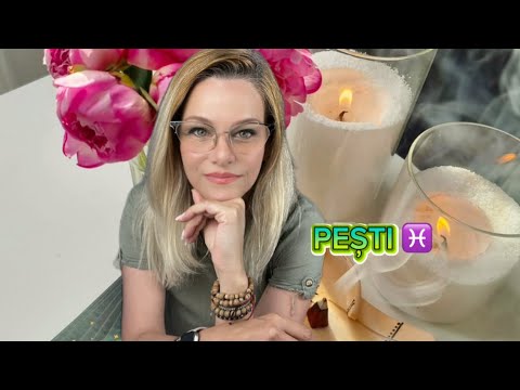 PEȘTI ♓️NU BANUIESTI!DUPA UN DU-TE VINO, POSIBIL O CASATORIE?!