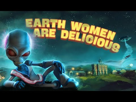 Steam Community :: Video :: Destroy All Humans!