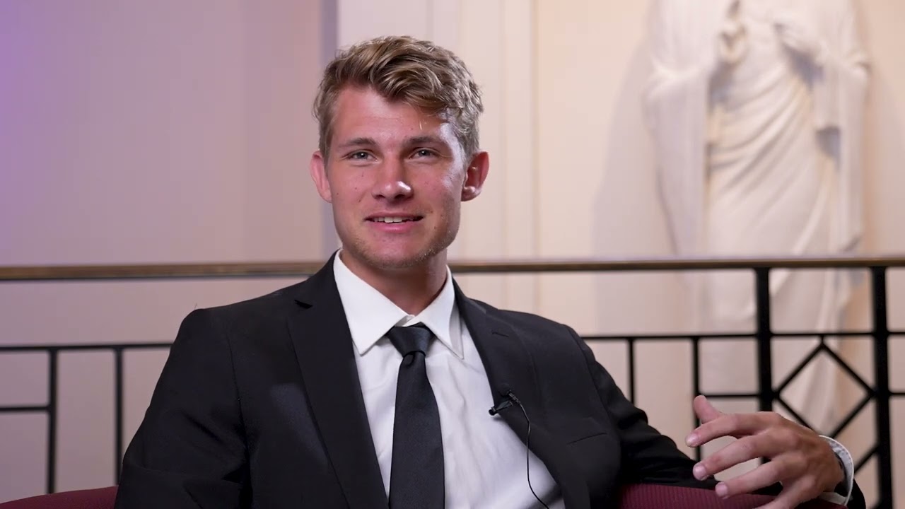Thomas Ruhland Vocation Story