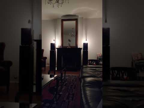 Edifier S3000 Pro INSANE sound performance. Bass test with Solomon.