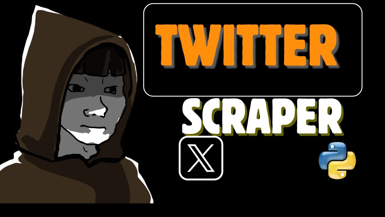 How To Scrape TWEETS WITHOUT Using Twitter API in Python.