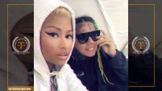Tanizzle - Chilling With Nicki Minaj, Tekashi 69 (6ix9ine) Thinks He ...