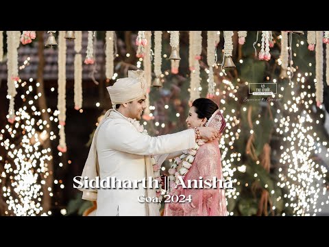 Dastoor | ą¤Ŗą„ą¤Æą¤¾ą¤° - SIddharth and Anisha, Goa, 2024